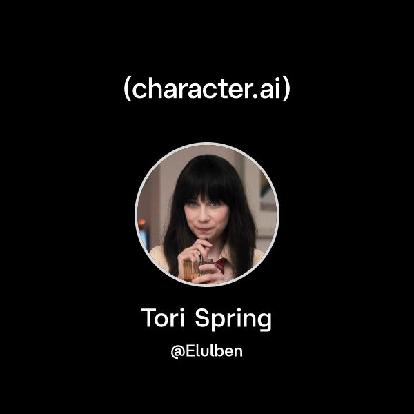 Chat with Tori Spring | character.ai | AI Chat, Reimagined–Your Words ...