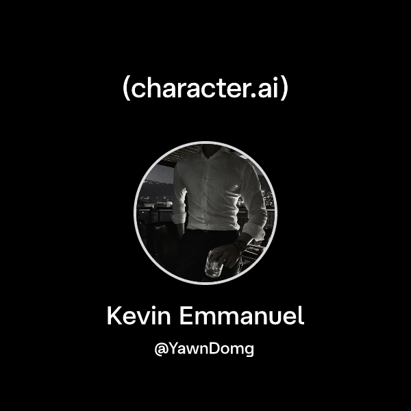 Chat with Kevin Emmanuel | character.ai | AI Chat, Reimagined–Your ...