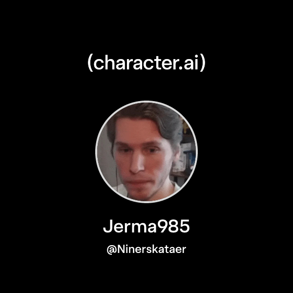Chat with Jerma985 | character.ai | AI Chat, Reimagined–Your Words ...