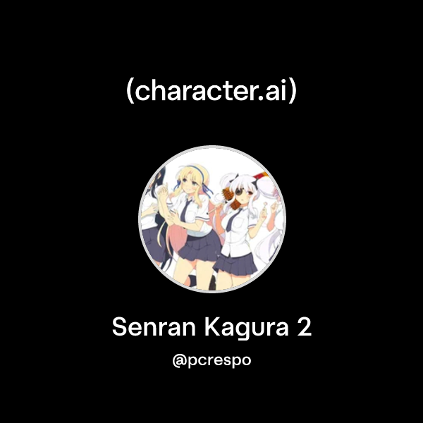Chat with Senran Kagura 2 | character.ai | AI Chat, Reimagined–Your ...