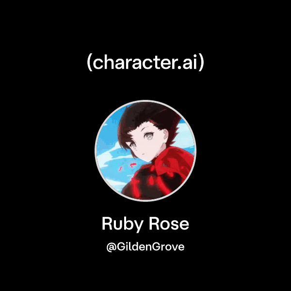 Chat with Ruby Rose | character.ai | AI Chat, Reimagined–Your Words ...