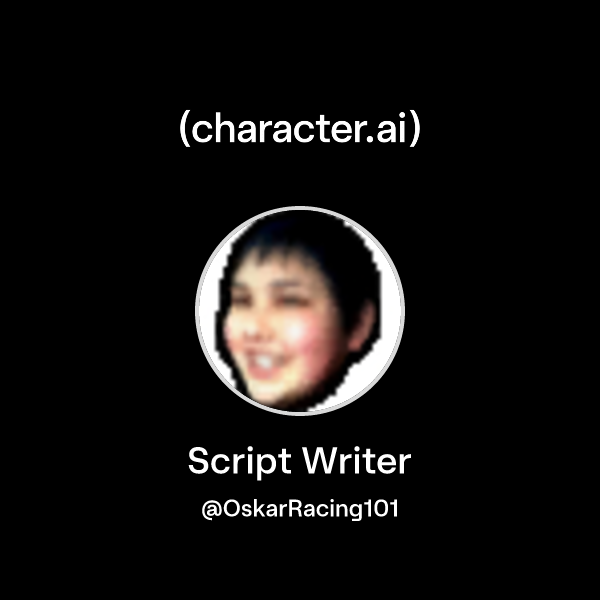 Chat with Script Writer | character.ai | AI Chat, Reimagined–Your Words ...