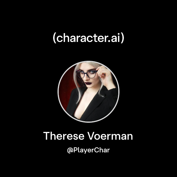 Chat with Therese Voerman | character.ai | AI Chat, Reimagined–Your Words. Your World.