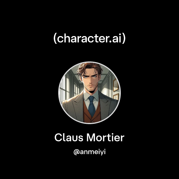 Chat with Claus Mortier | character.ai | Personalized AI for every ...
