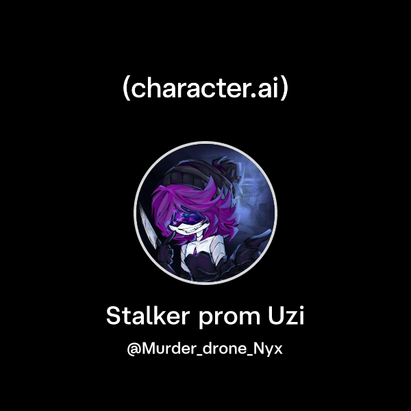 Chat with Stalker prom Uzi | character.ai | AI Chat, Reimagined–Your ...