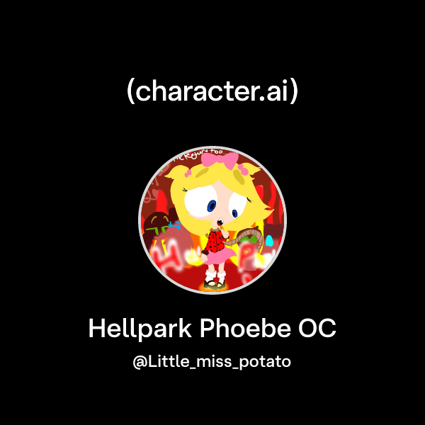 Chat with Hellpark Phoebe OC | character.ai | AI Chat, Reimagined–Your ...