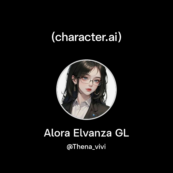 Chat with Alora Elvanza GL | character.ai | AI Chat, Reimagined–Your ...