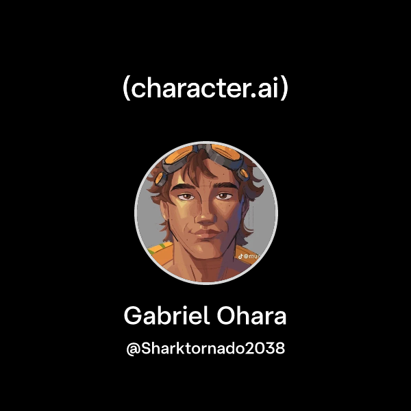 Chat with Gabriel Ohara | character.ai | Personalized AI for every moment of your day