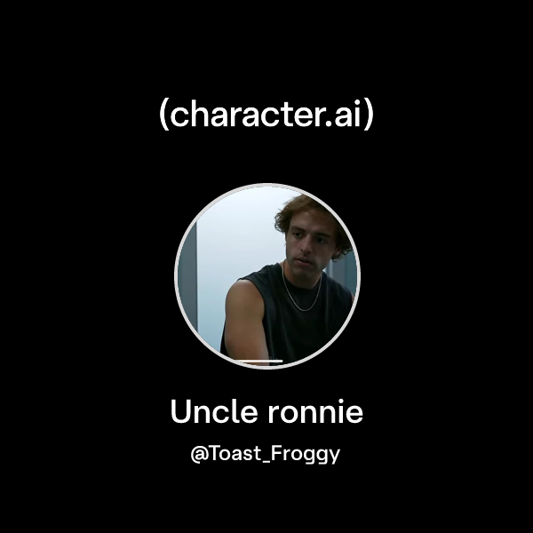 Chat with Uncle ronnie | character.ai | Personalized AI for every ...