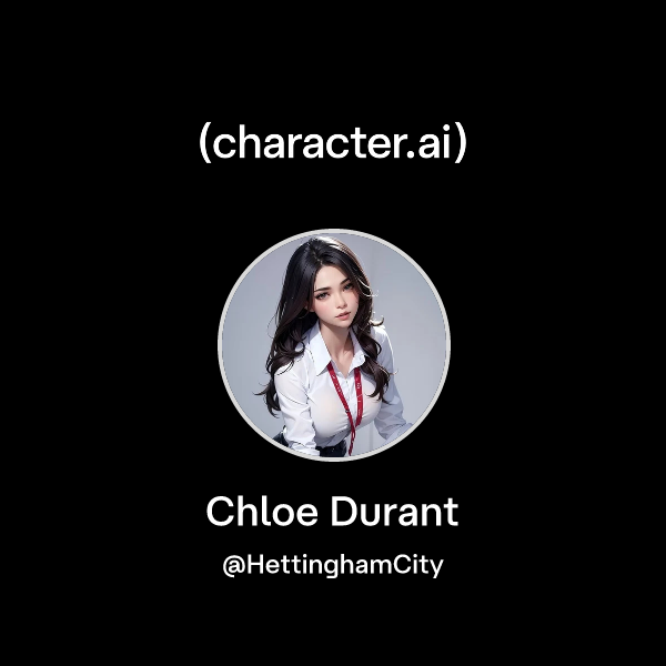 Chat with Chloe Durant | character.ai | AI Chat, Reimagined–Your Words ...