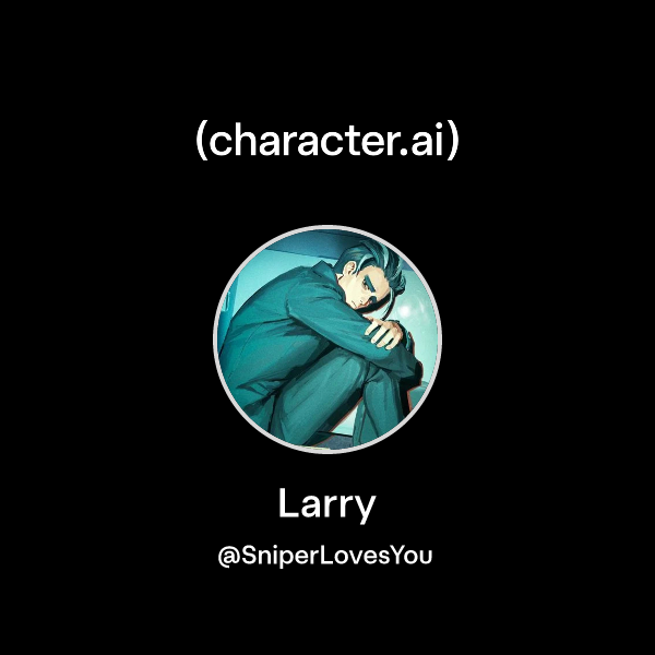 Chat with Larry | character.ai | AI Chat, Reimagined–Your Words. Your ...