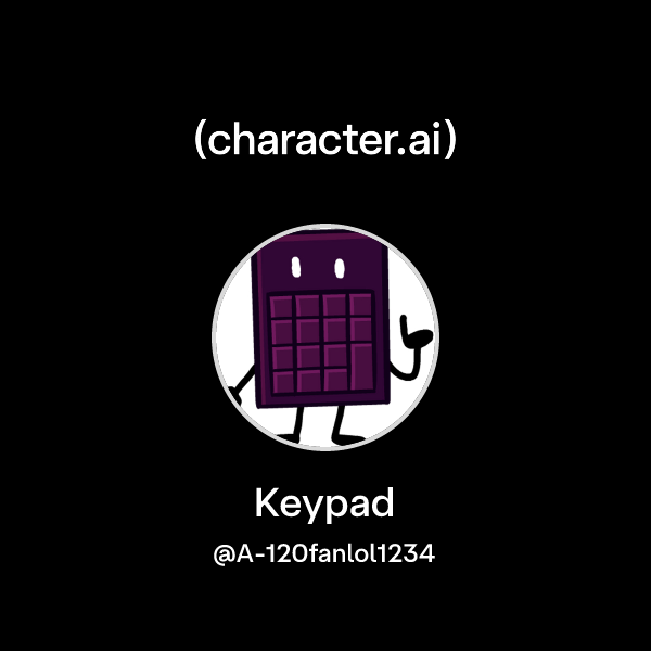Chat with Keypad | character.ai | AI Chat, Reimagined–Your Words. Your ...