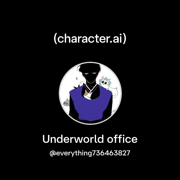Chat with Underworld office | character.ai | AI Chat, Reimagined–Your ...
