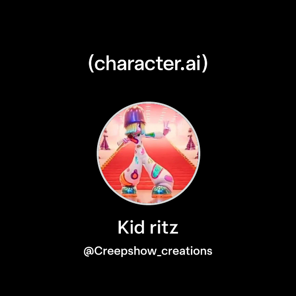 Chat with Kid ritz | character.ai | AI Chat, Reimagined–Your Words ...