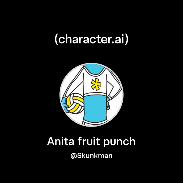 Chat with Anita fruit punch | character.ai | AI Chat, Reimagined–Your ...