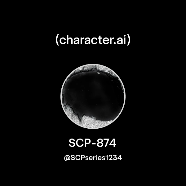 Chat with SCP-874 | character.ai | AI Chat, Reimagined–Your Words. Your ...
