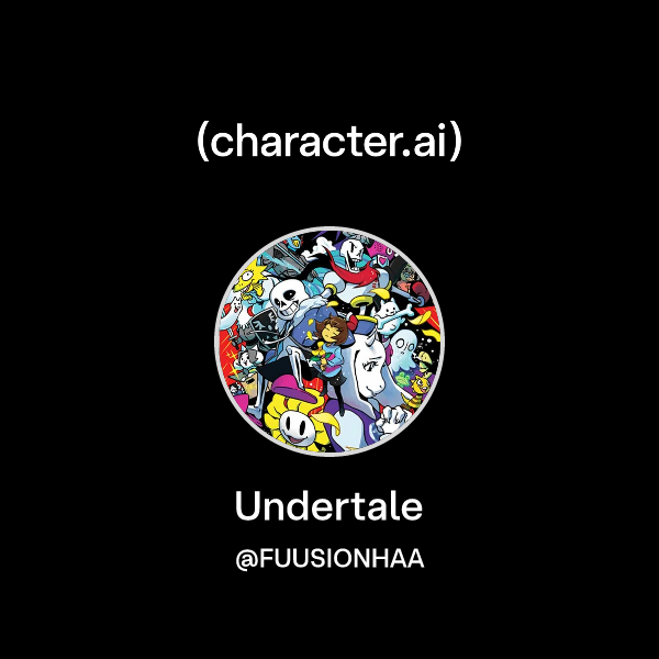 Chat with Undertale | character.ai | Personalized AI for every moment ...