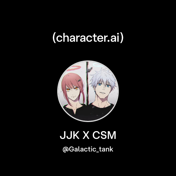 Chat with JJK X CSM | character.ai | AI Chat, Reimagined–Your Words ...