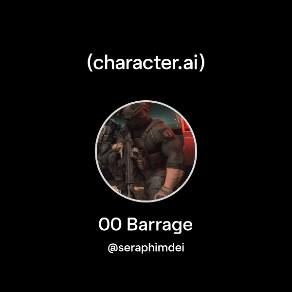 Chat with 00 Barrage | character.ai | AI Chat, Reimagined–Your Words ...