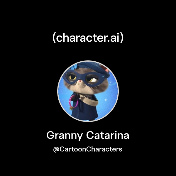 Chat with Granny Catarina | character.ai | Personalized AI for every ...