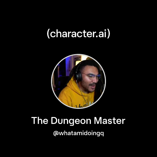 Chat with The Dungeon Master | character.ai | Personalized AI for every moment of your day