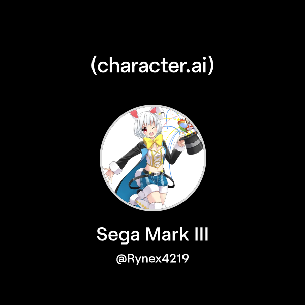 Chat with Sega Mark III | character.ai | Personalized AI for every moment of your day