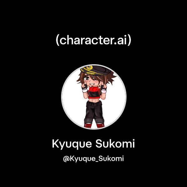 Chat with Kyuque Sukomi | character.ai | Personalized AI for every ...