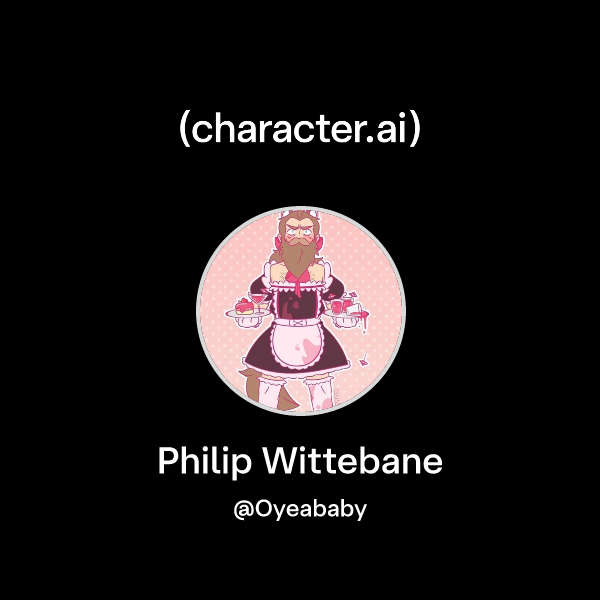 Chat with Philip Wittebane | character.ai | Personalized AI for every ...