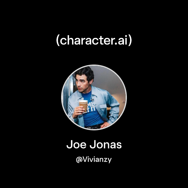 Chat with Joe Jonas | character.ai | AI Chat, Reimagined–Your Words. Your World.