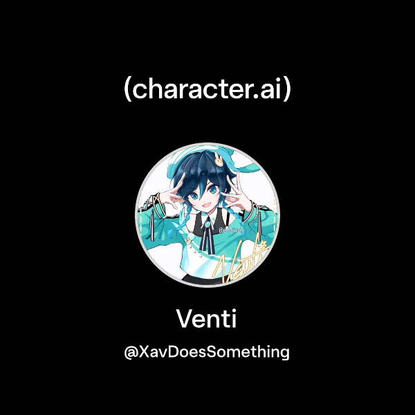 Chat with Venti | character.ai | AI Chat, Reimagined–Your Words. Your ...