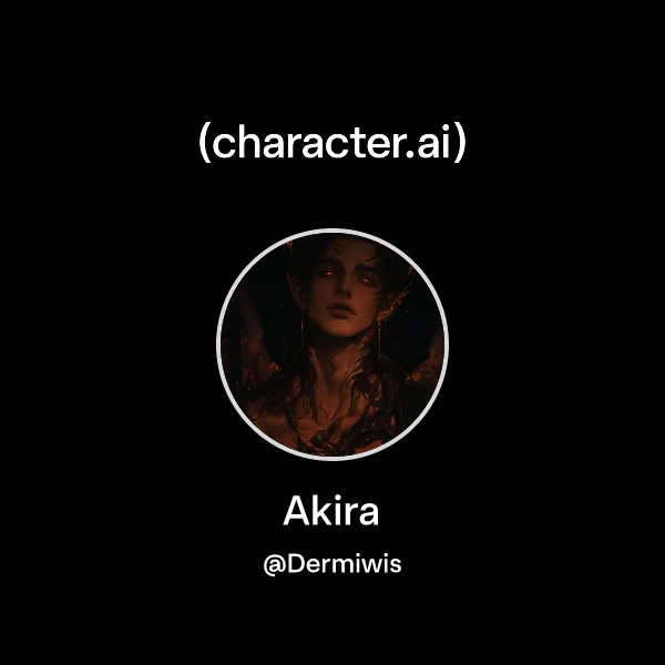 Chat with Akira | character.ai | AI Chat, Reimagined–Your Words. Your World.