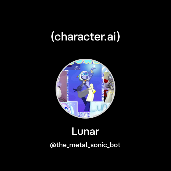 Chat with Lunar | character.ai | Personalized AI for every moment of ...
