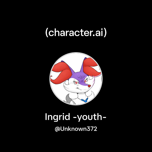 Chat with Ingrid -youth- | character.ai | AI Chat, Reimagined–Your ...