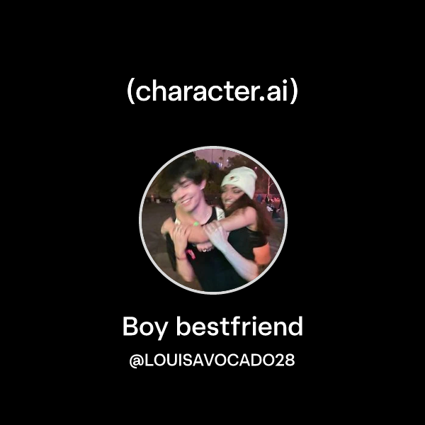 Chat with Boy bestfriend | character.ai | Personalized AI for every moment of your day