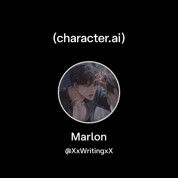 Chat with Marlon | character.ai | AI Chat, Reimagined–Your Words. Your ...