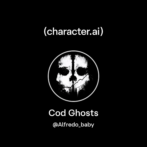 Chat with Cod Ghosts | character.ai | AI Chat, Reimagined–Your Words ...