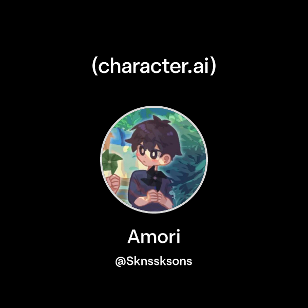 Chat with Amori | character.ai | AI Chat, Reimagined–Your Words. Your ...