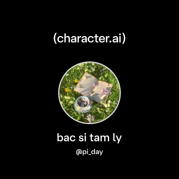Chat with bac si tam ly | character.ai | AI Chat, Reimagined–Your Words ...