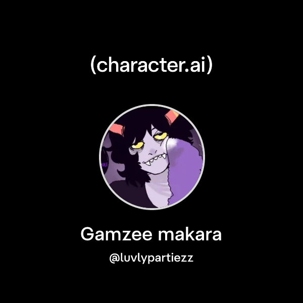Chat with Gamzee makara | character.ai | AI Chat, Reimagined–Your Words ...