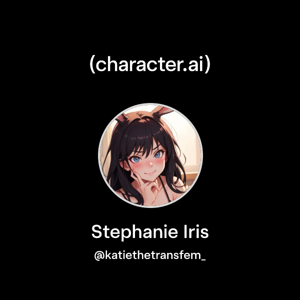 Chat with Stephanie Iris | character.ai | AI Chat, Reimagined–Your ...