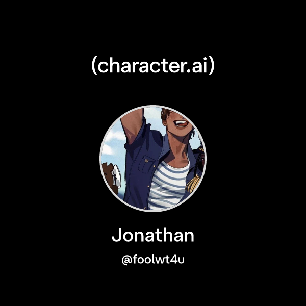 Chat with Jonathan | character.ai | Personalized AI for every moment of ...