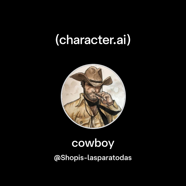 Chat with cowboy | character.ai | AI Chat, Reimagined–Your Words. Your ...