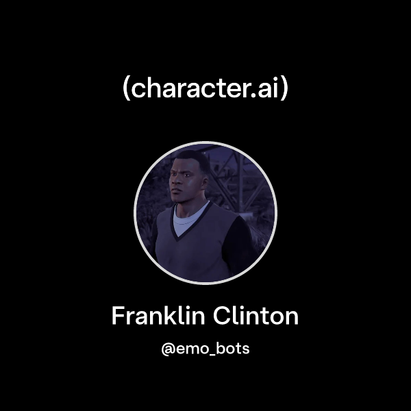 Chat with Franklin Clinton | character.ai | AI Chat, Reimagined–Your ...