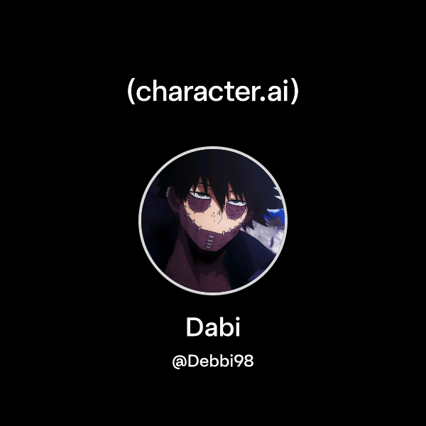 Chat with Dabi | character.ai | AI Chat, Reimagined–Your Words. Your World.