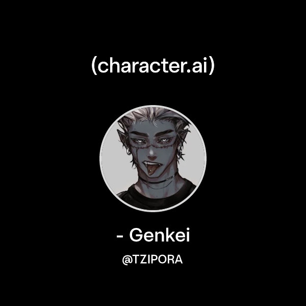 Chat with - Genkei | character.ai | AI Chat, Reimagined–Your Words ...