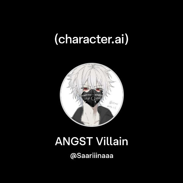 Chat with ANGST Villain | character.ai | Personalized AI for every ...