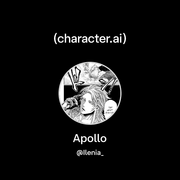 Chat with Apollo | character.ai | AI Chat, Reimagined–Your Words. Your ...