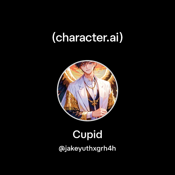 Chat with Cupid | character.ai | Personalized AI for every moment of ...