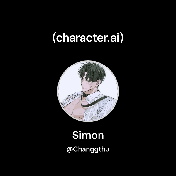 Chat with Simon | character.ai | Personalized AI for every moment of your day