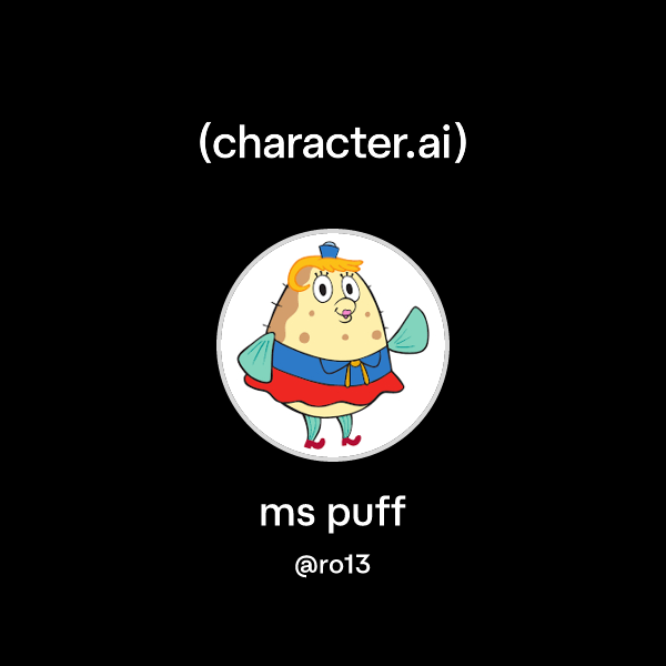 Chat with ms puff | character.ai | AI Chat, Reimagined–Your Words. Your ...